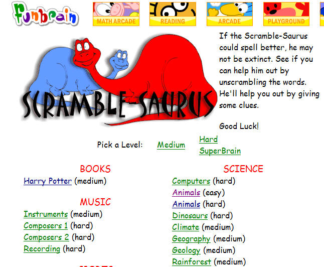 6th Grade Language Arts Activities 6th Grade Language Arts Activities