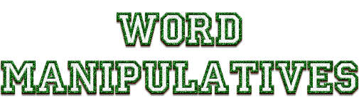 Word_manipulatives