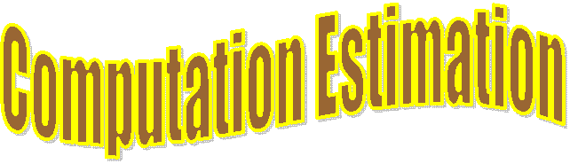smart board Computation Estimati